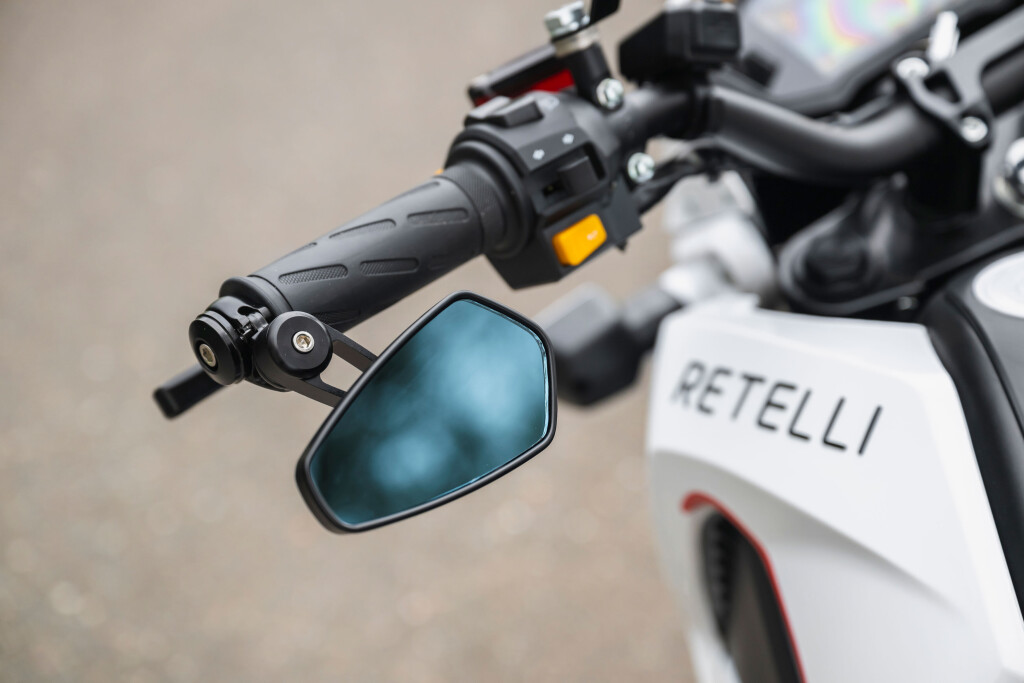 Sportief spiegelset | Retelli