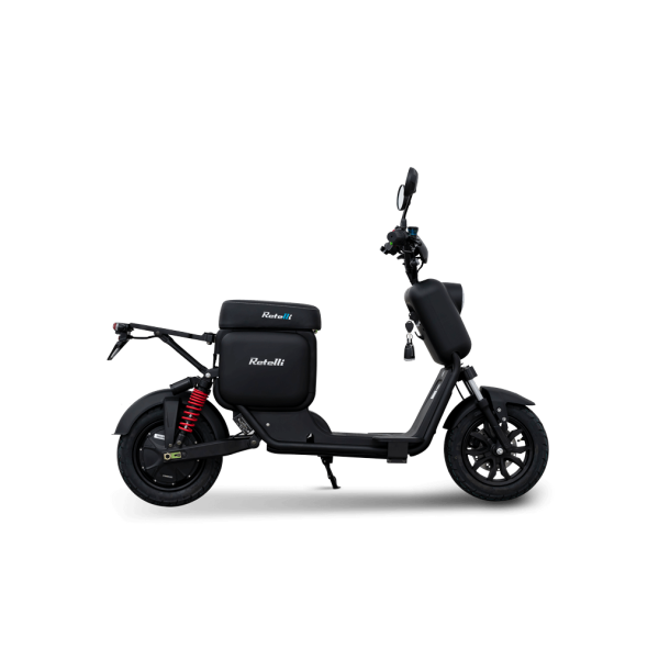 Ervaar het gemak van een Retelli e-scooter | Retelli