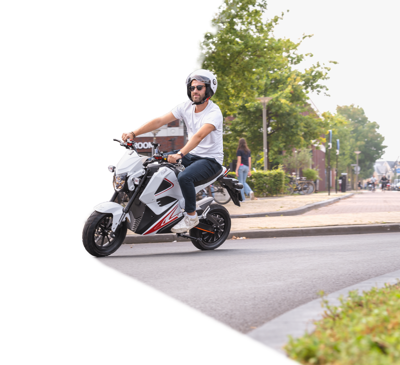 Ervaar het gemak van een Retelli e-scooter | Retelli